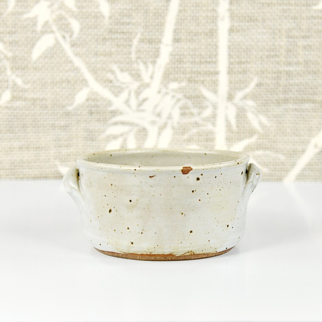 Vintage 70s Roger Butler Round Boho Stonewear Studio Pottery Bowl ...