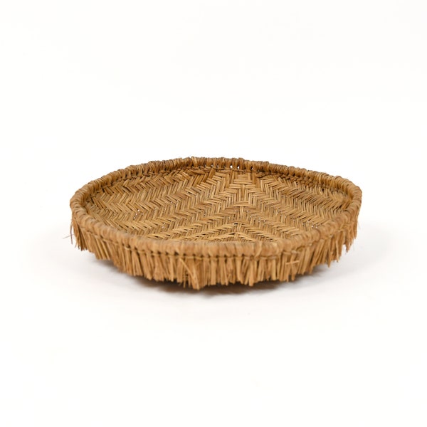 Fringe Basket - Etsy