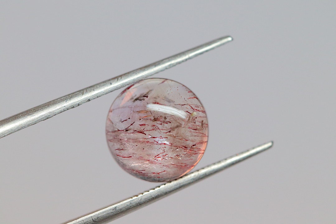 Natural Super Seven Gemstone, Super 7 Stone, Loose Gemstone, Melody ...