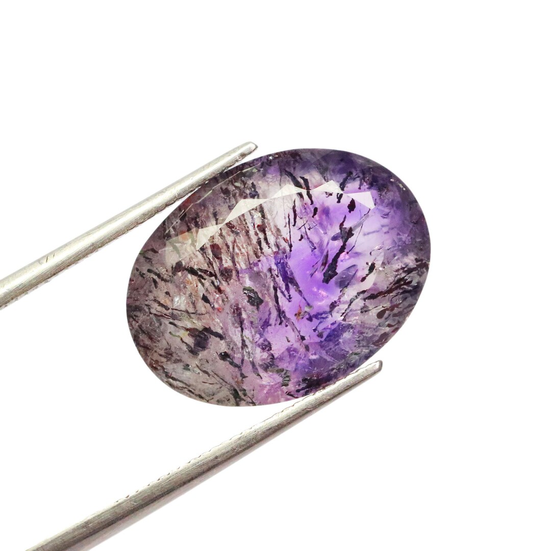 Most Rare Super Seven Stone, Super 7 Gemstone, Melody Stone ...