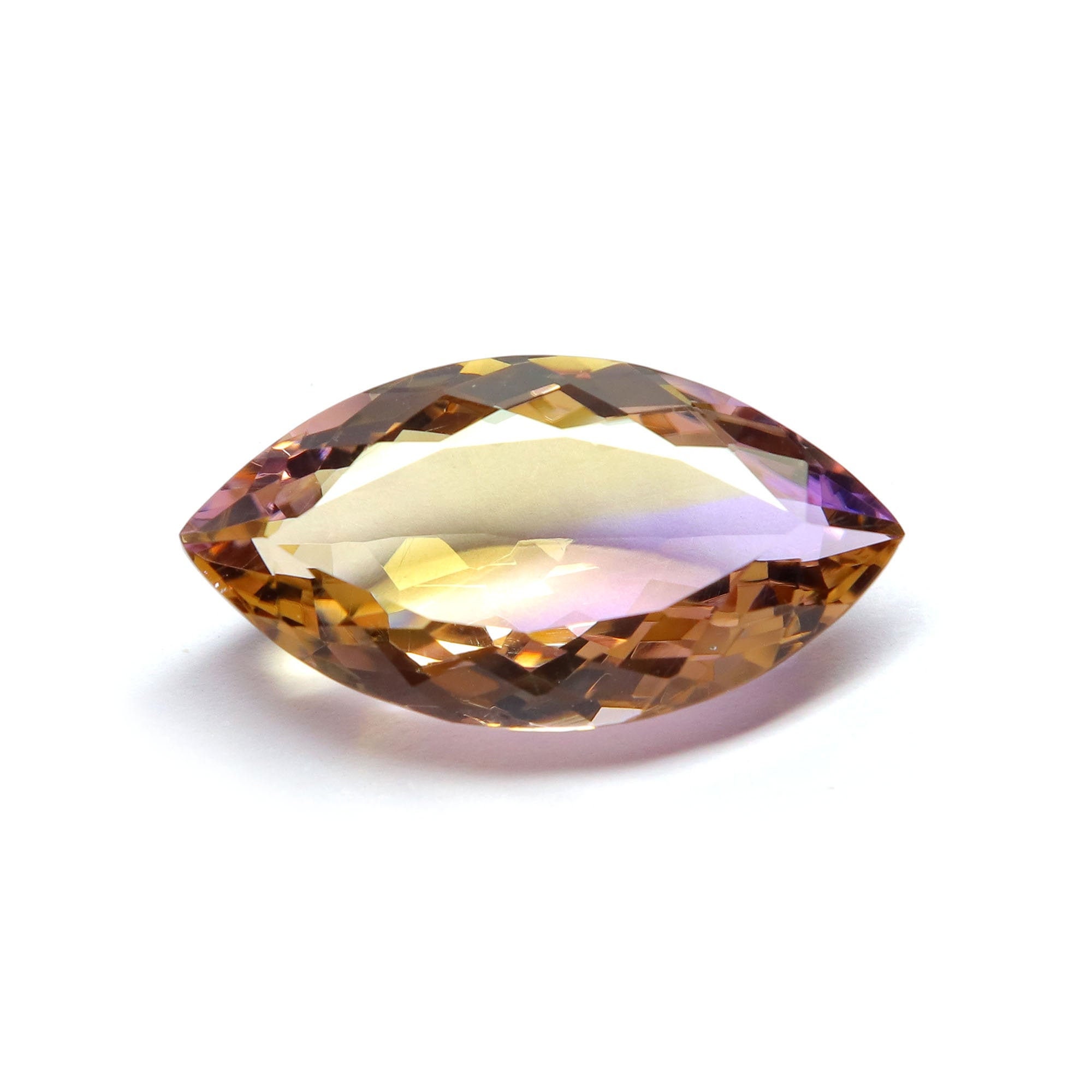 AAAAA Amazing Bio Color Ametrine Stone Ametrine - Etsy UK