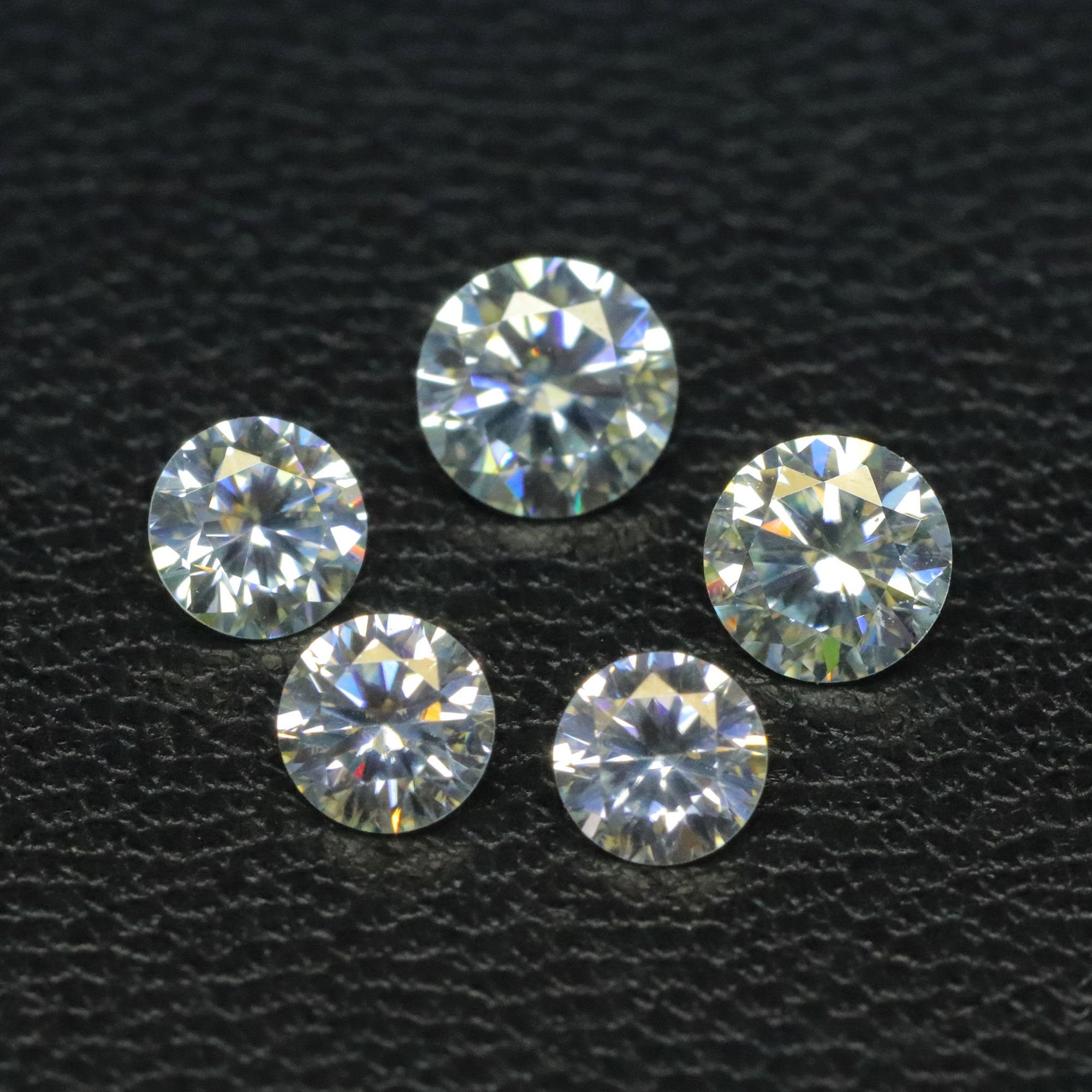 Moissanite Stone