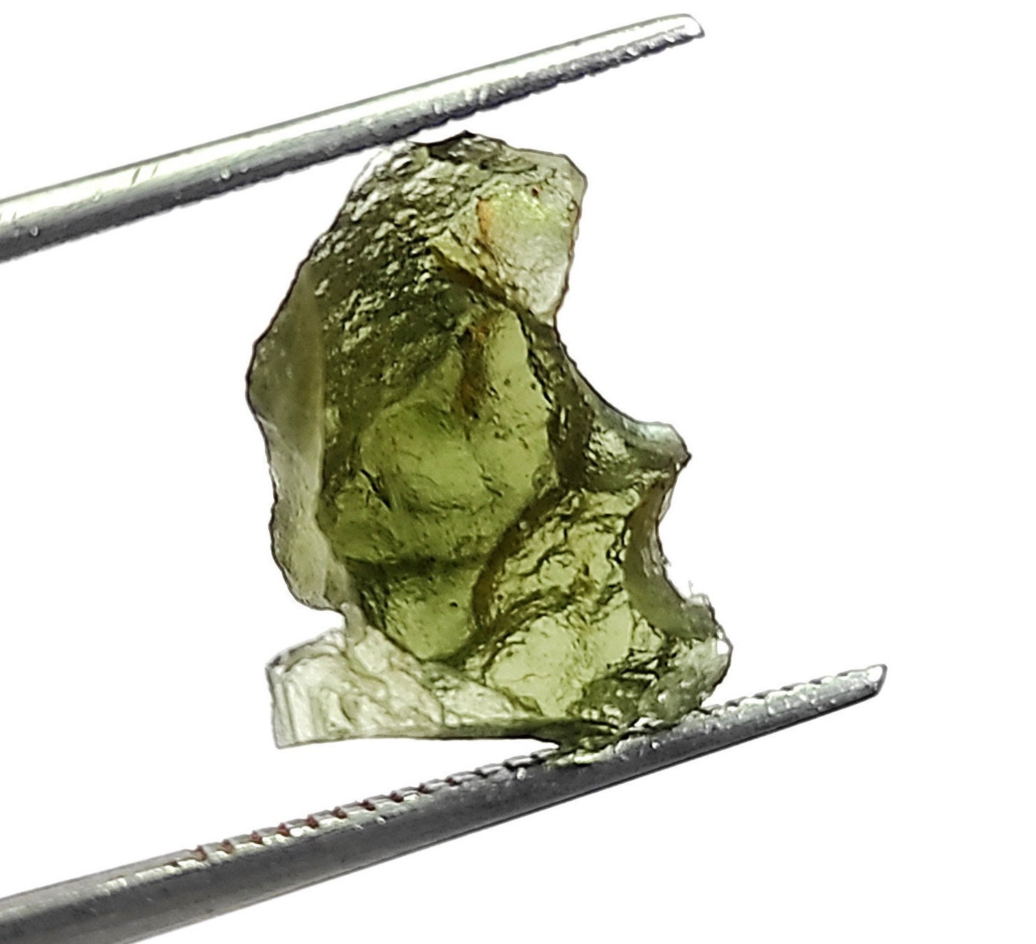 Moldavite Gemstone Moldavite Raw Stone Moldavite Rough | Etsy