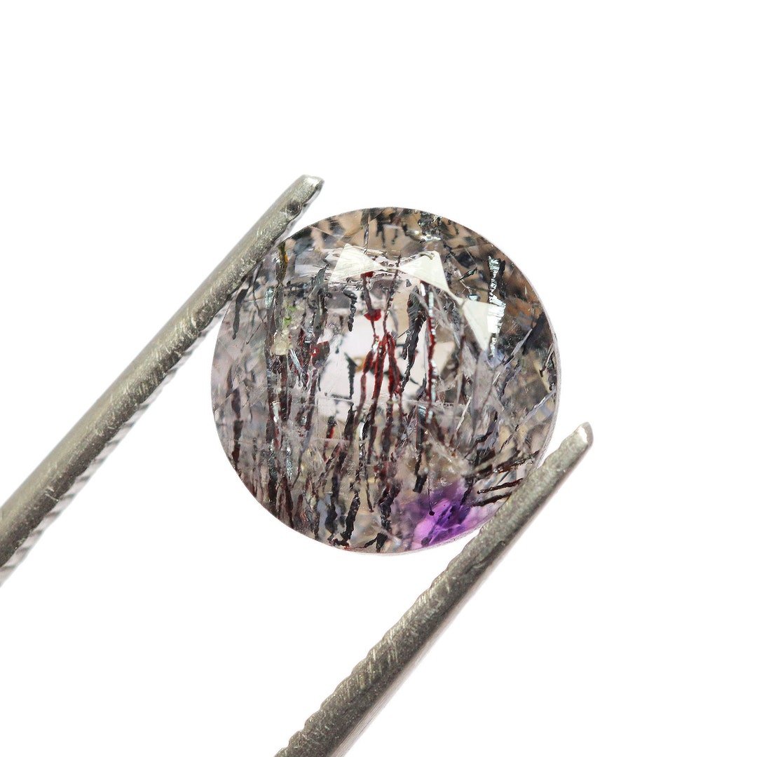 Super Seven Gemstone, Super 7 Stone, Melody Gemstone, Lepidocrocite ...