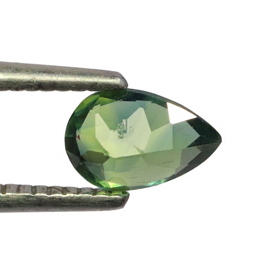 Australien SAPHIR Edelstein Parti Saphir Facettierter Stein - Etsy.de