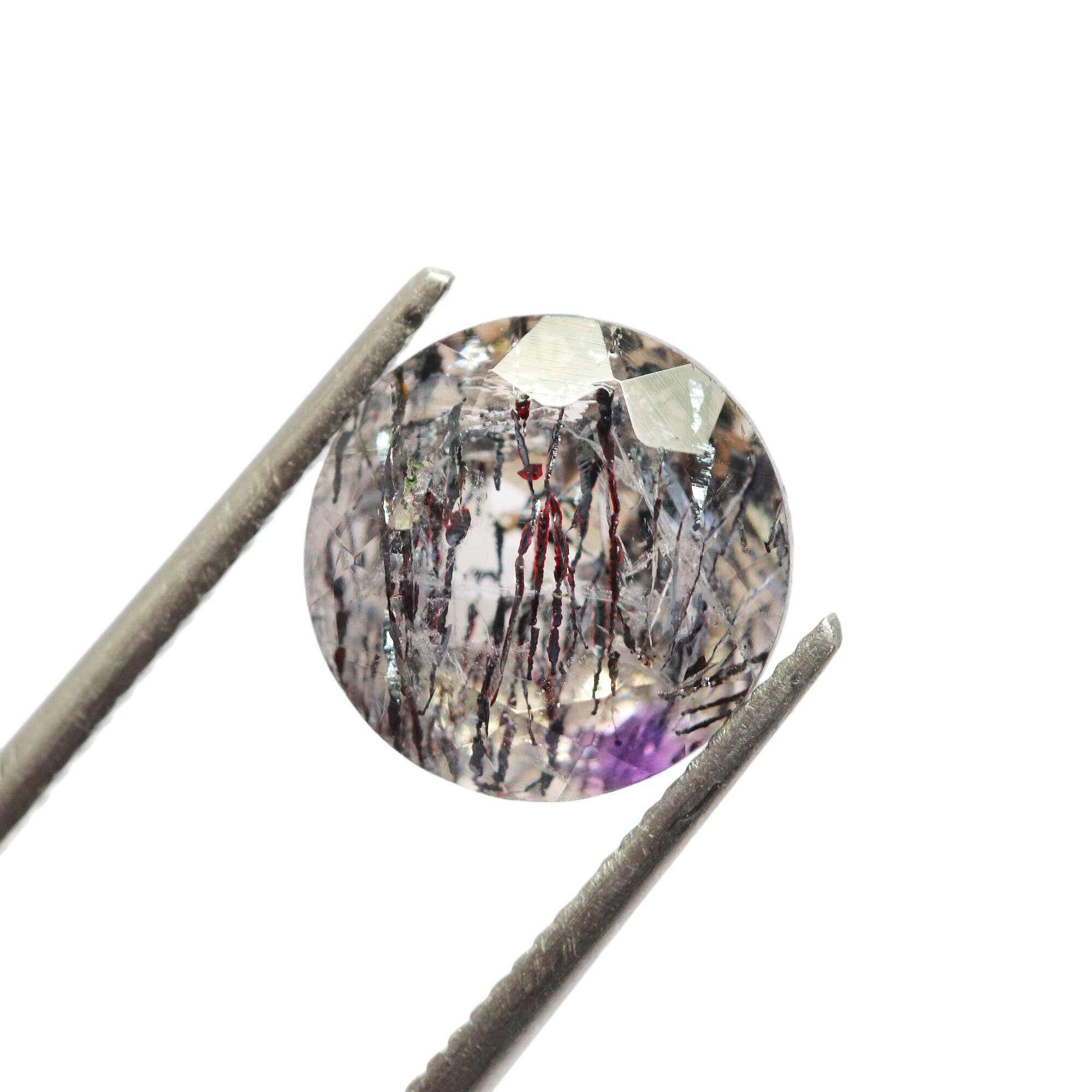 Super Seven Gemstone Super 7 Stone Melody Gemstone | Etsy