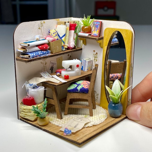 Miniature Sewing - Etsy