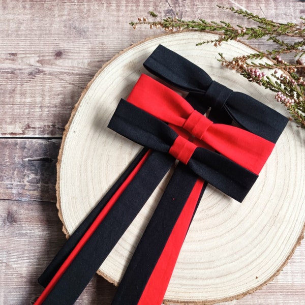 Western Bow Tie - Etsy