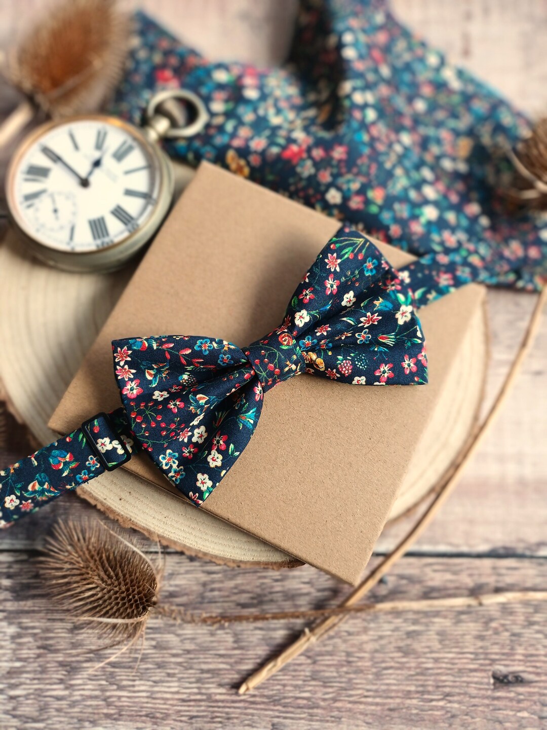 Bowties. Liberty Bowtie. Men's Wedding Bowties. Floral Bowties. Men's ...