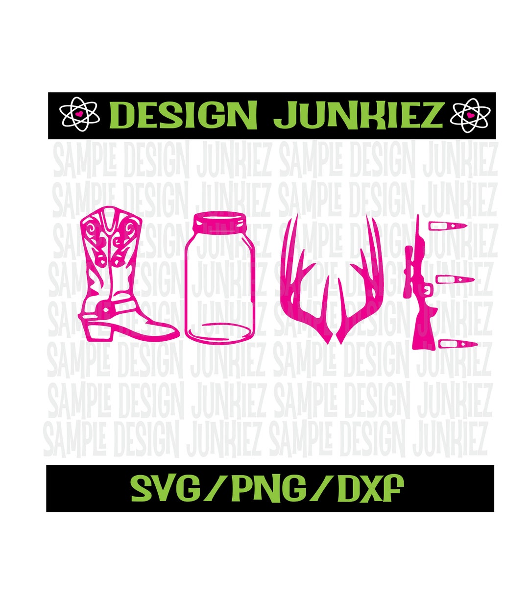 Country Girl Love SVG PNG Cut File - Etsy