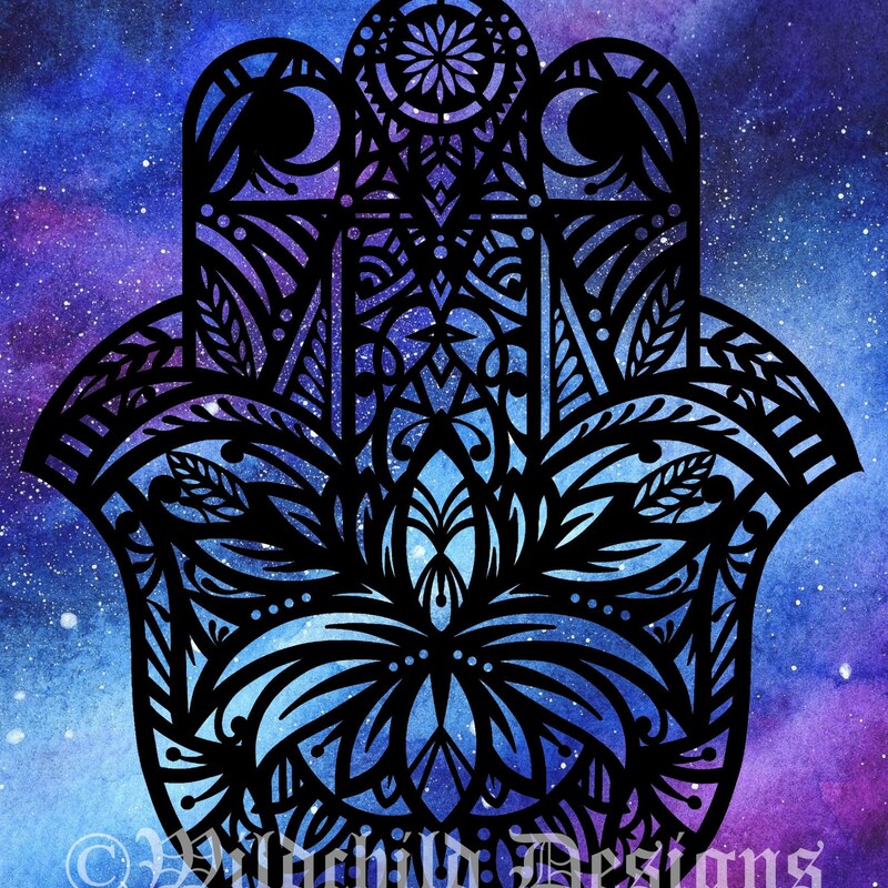 Hand of fatima - Etsy.de