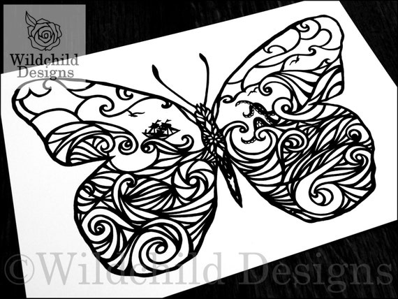 Butterfly Effect Cutting