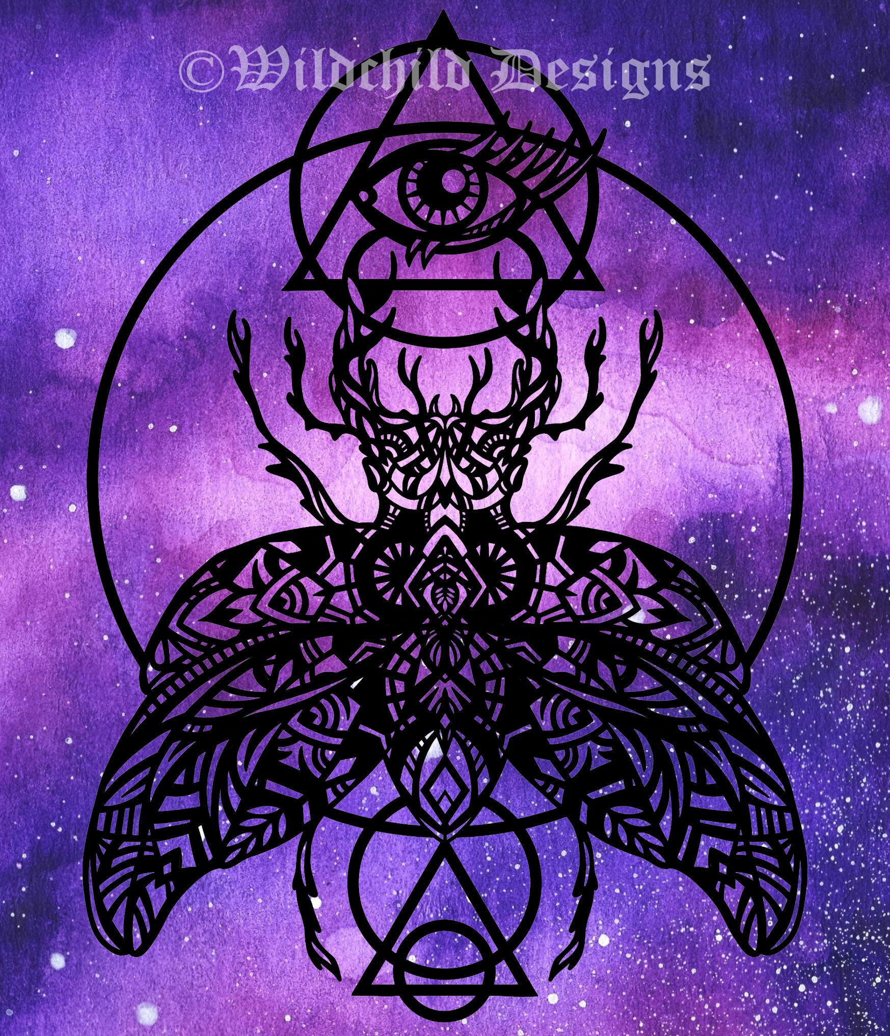 Tattoo Scarab Beetle Paper Cutting Template Personal Use - Etsy UK