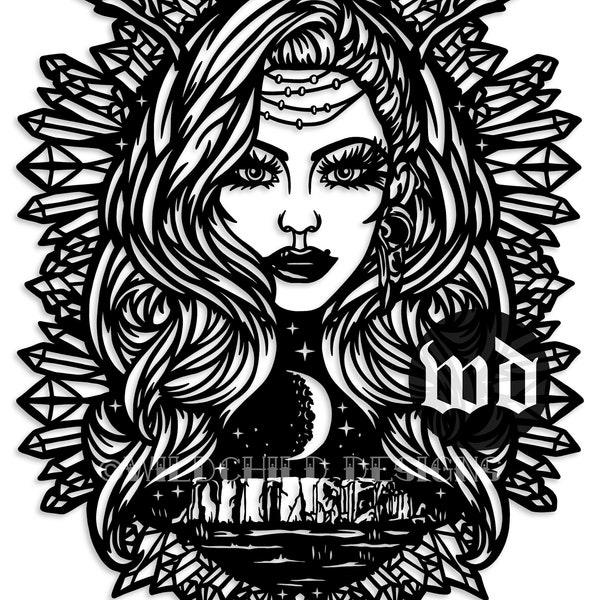 Pagan Svg - Etsy