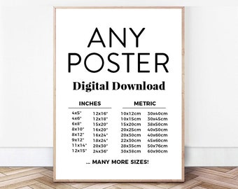 Digital Print Service for Digital Kits, Printed Digital Download Kits ...