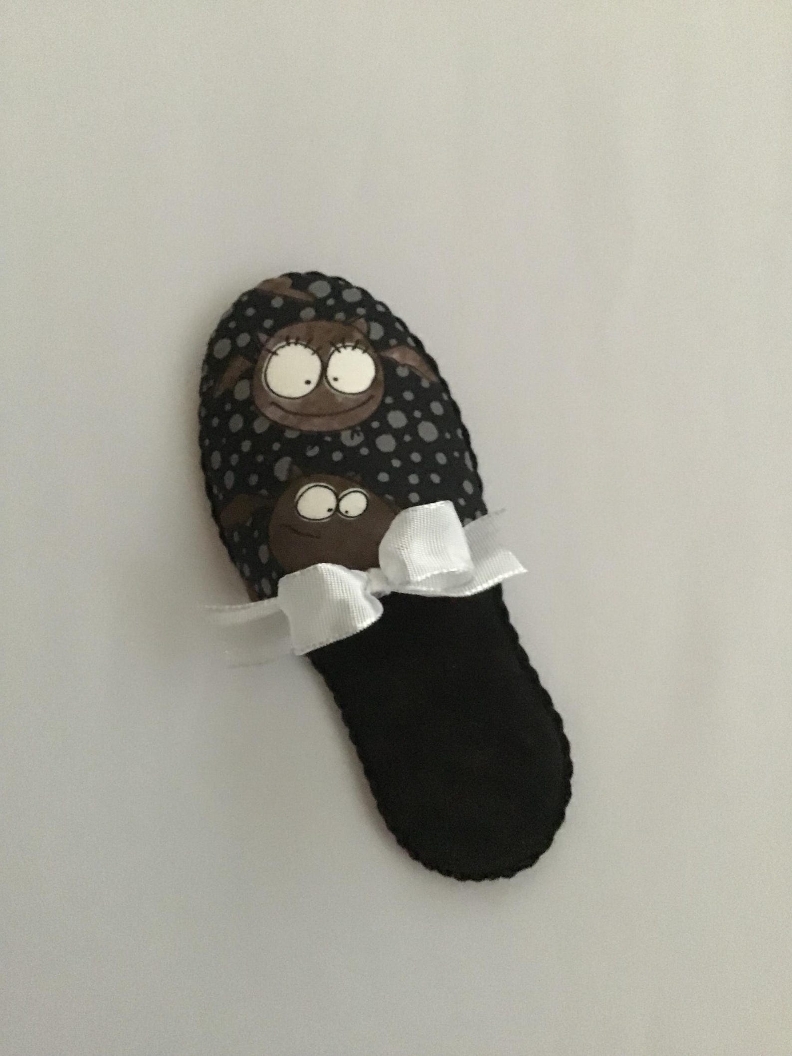 Spooky Spider Scissor Slipper. Sewing Scissors. Cross Stitch Scissor ...
