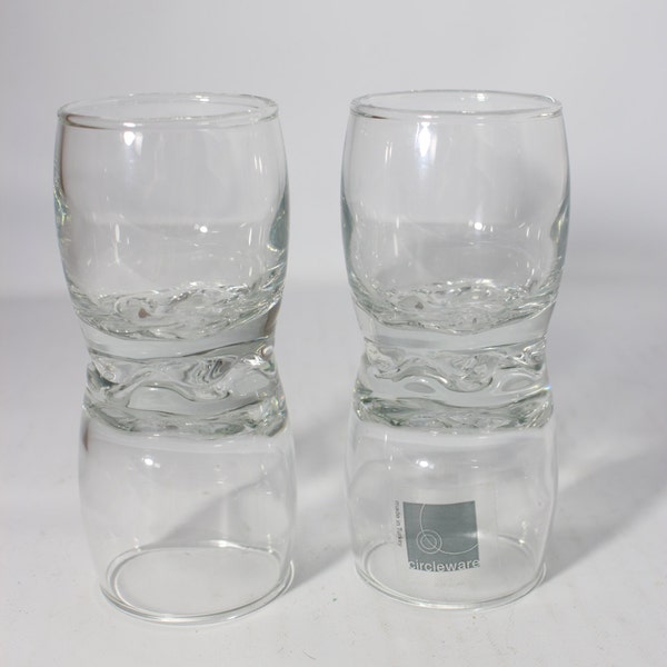 Circleware Glasses - Etsy