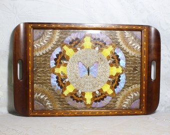 Butterfly Tray | Etsy