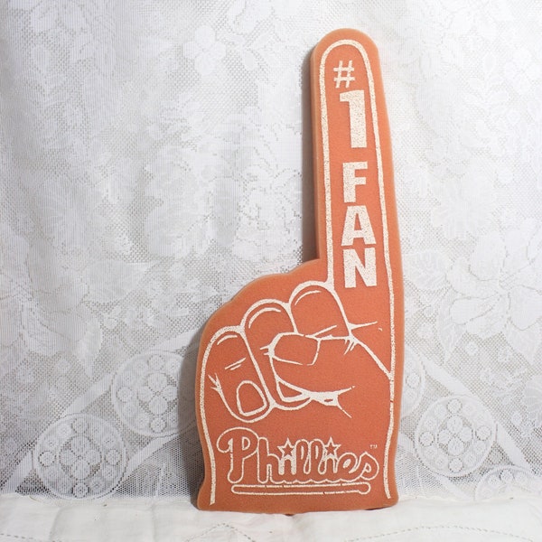 Foam Finger - Etsy