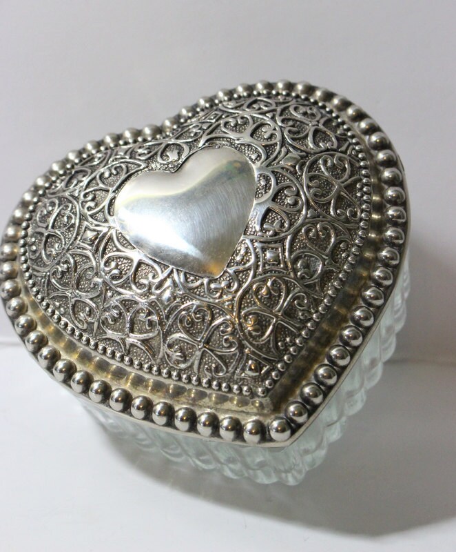 Storage & Organization Jewelry Storage Wedding Ring Storage Porcelain ...