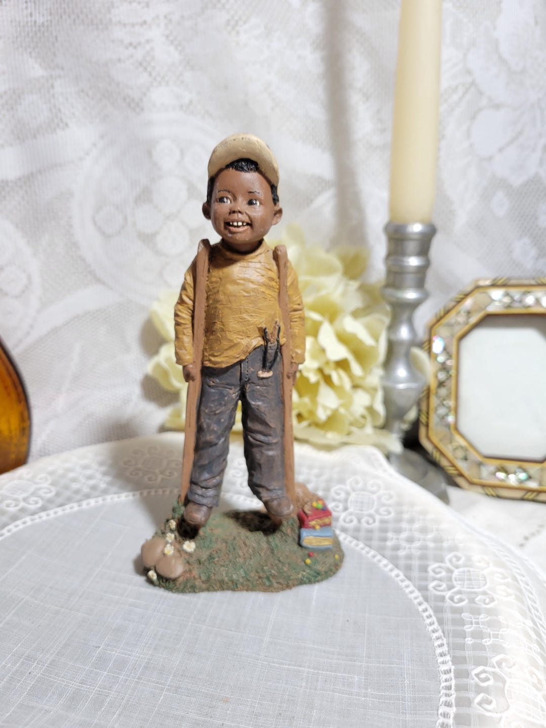Albert - 1998 Martha Root, Boy on Stilts, God is Love Martha's ...