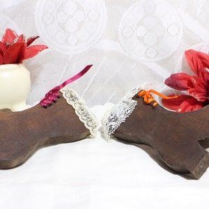 Carved Wood Wall Hooks Victorian Boot-shape - Etsy