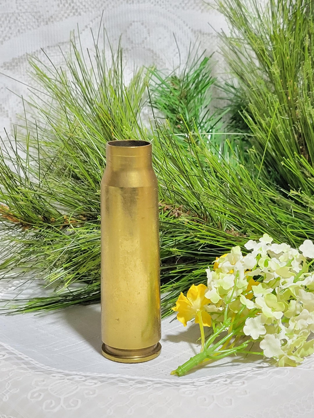 Vintage Vulcan M61 20 MM Shell Casing Solid Brass, Man Cave Decor - Etsy