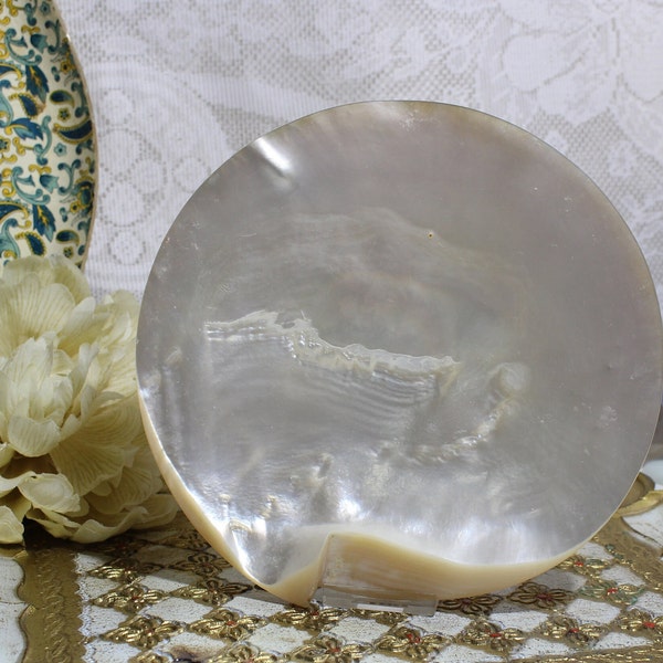 Mother of Pearl Bowl - Etsy