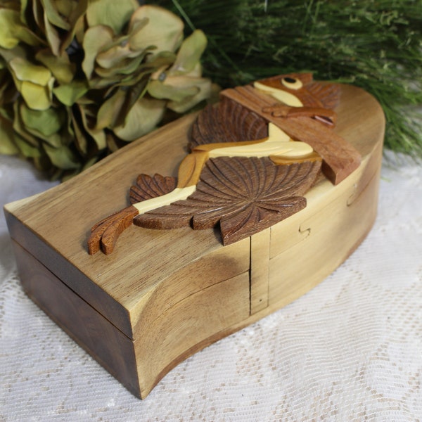 Wood Tree Puzzle - Etsy