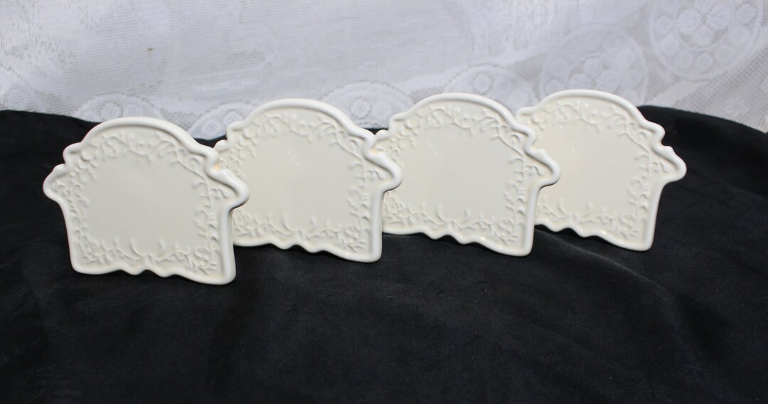 Ceramic Erasable Place Cards, Table Decor, Guests Organizer - Etsy