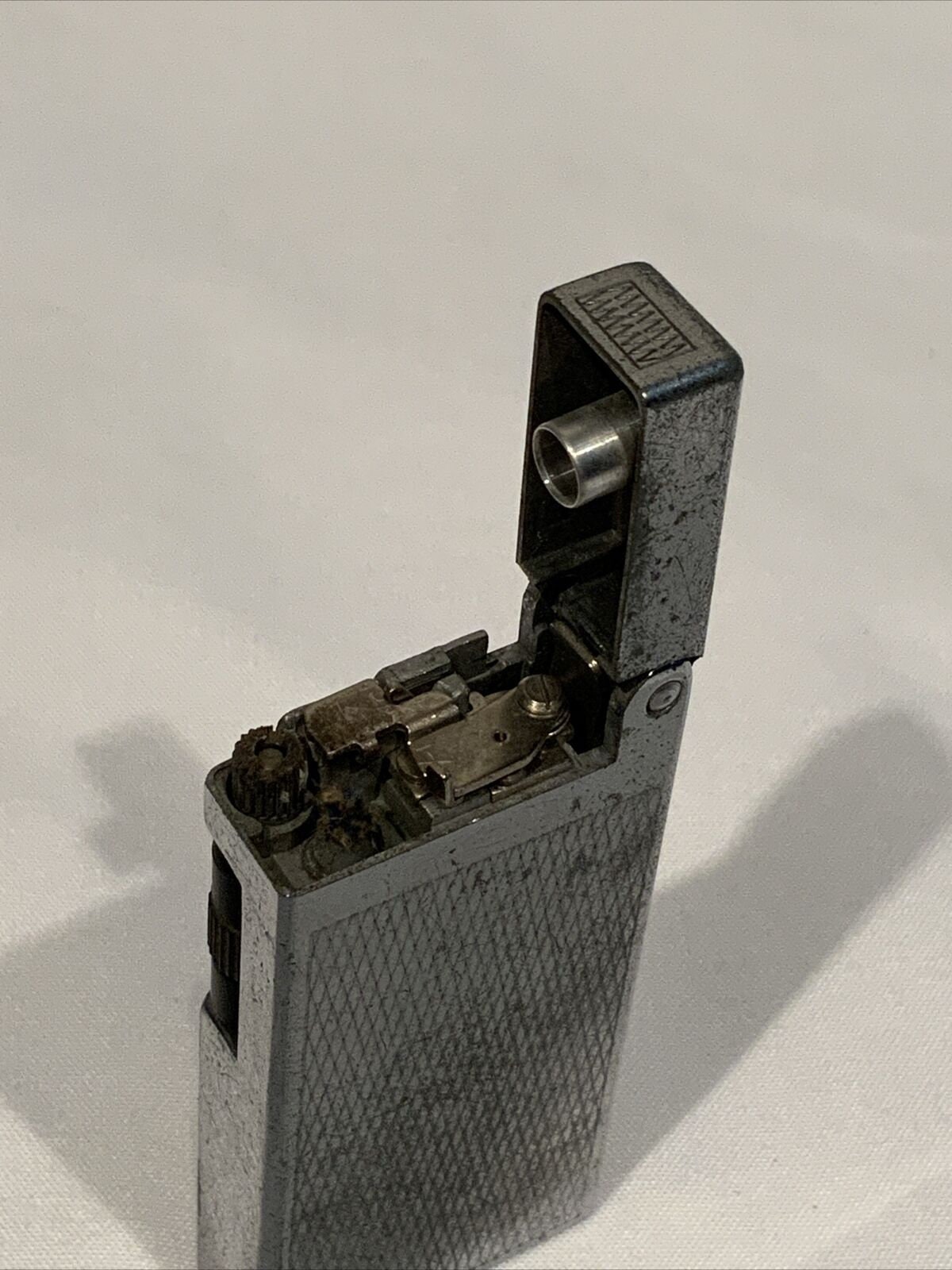SWIZA Pocket Cigarette Cigar Lighter With Original Box Switzerland, Man ...