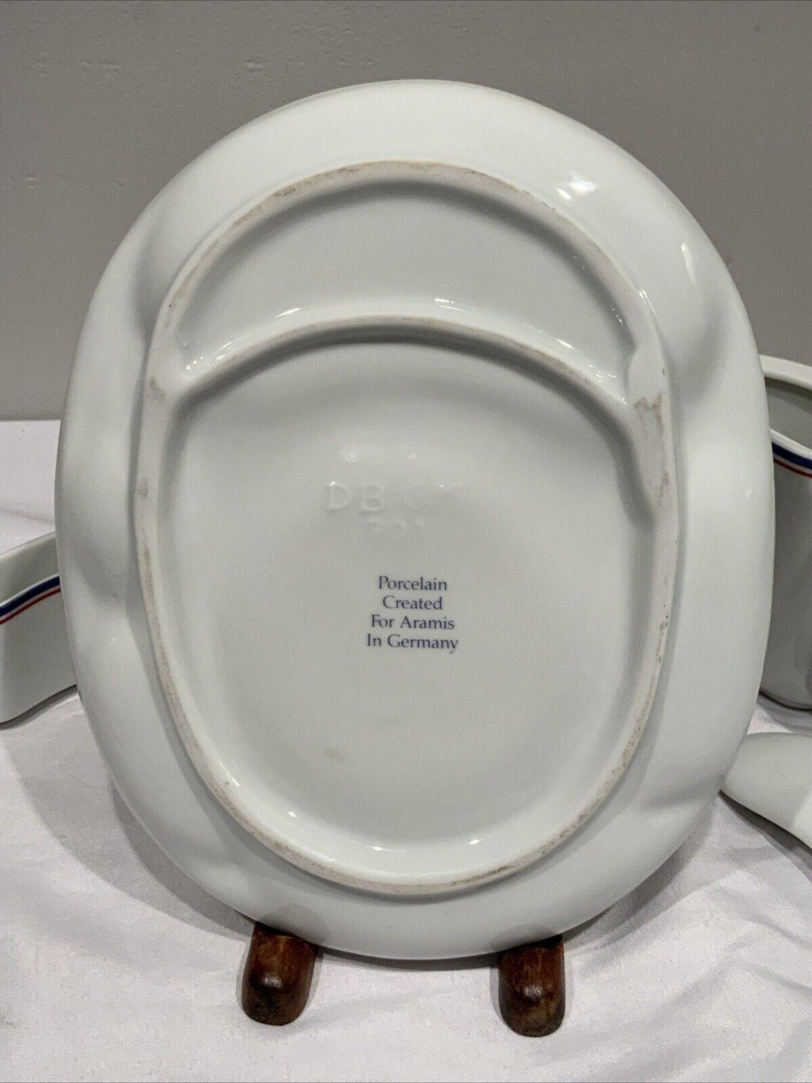 Vintage Delta Airlines Porcelain Personal Breakfast Set, Germany ...