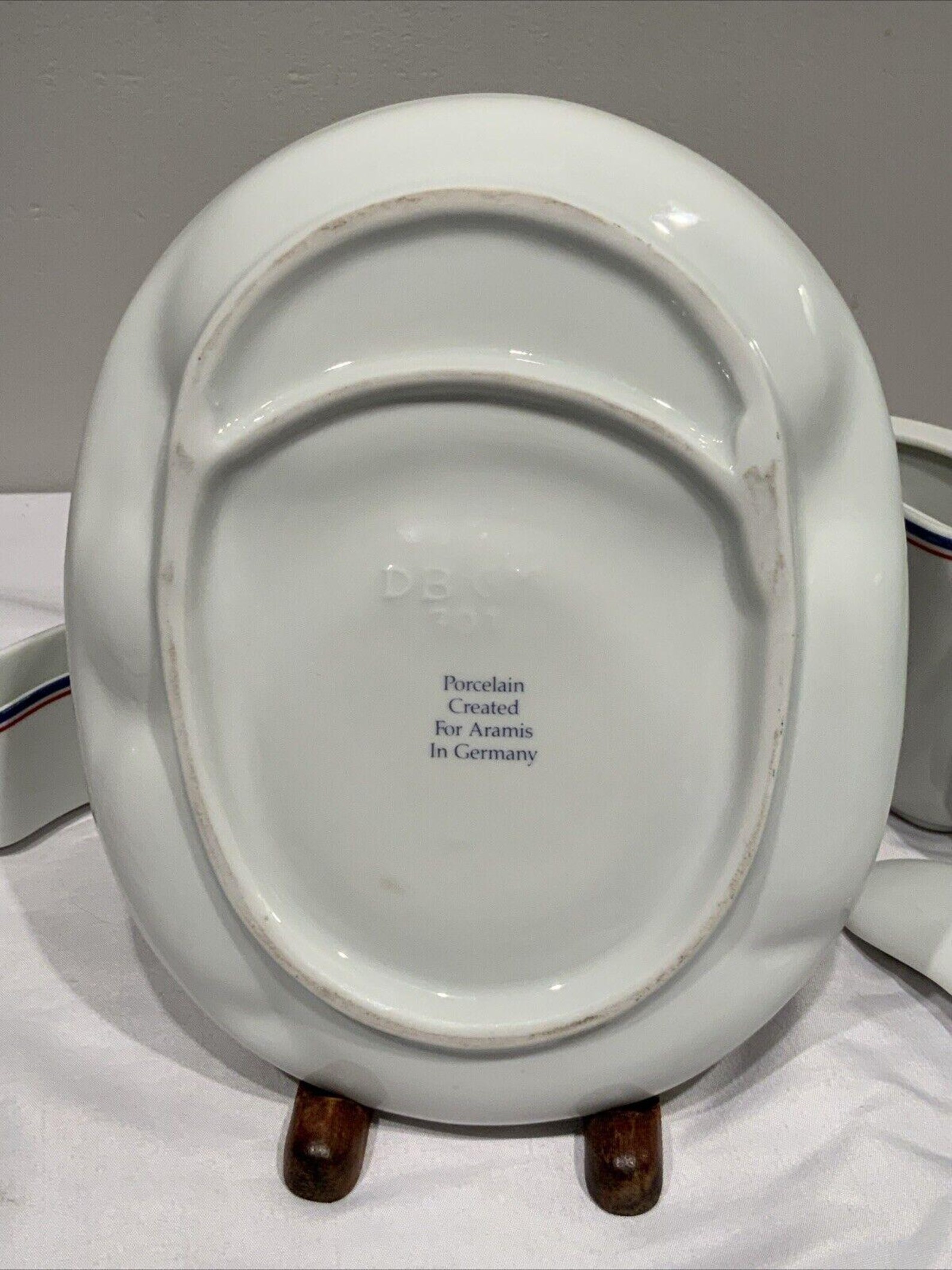 Vintage Delta Airlines Porcelain Personal Breakfast Set, Germany ...