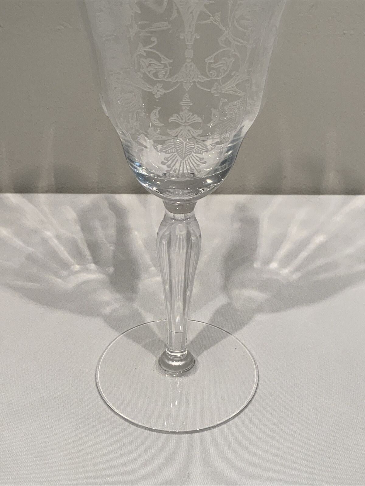 6 RARE Antique 1876 EAPG Philadelphia Centennial Water Goblets ...