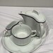 Vintage Delta Airlines Porcelain Personal Breakfast Set, Germany ...