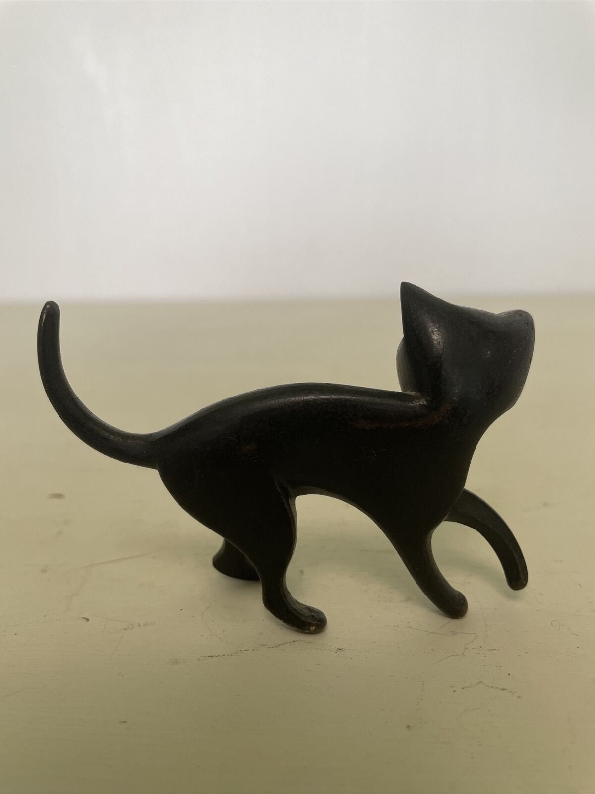 Karl Hagenauer Cat Sculpture, Wiener Werkstatte Signed Sculpture ...