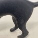 Karl Hagenauer Cat Sculpture, Wiener Werkstatte Signed Sculpture ...