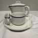 Vintage Delta Airlines Porcelain Personal Breakfast Set, Germany ...