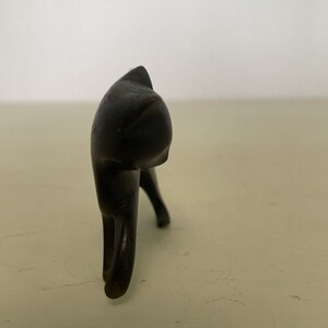 Karl Hagenauer Cat Sculpture, Wiener Werkstatte Signed Sculpture ...