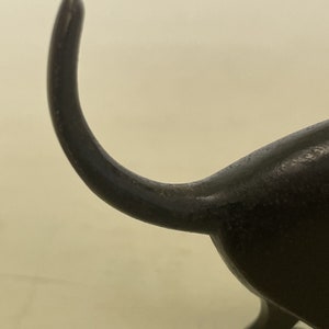 Karl Hagenauer Cat Sculpture, Wiener Werkstatte Signed Sculpture ...