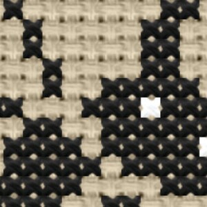 Forest Gremlin Spirit Adventure Anime Inspired Quick and Easy Cross ...