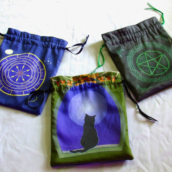 Tarot Bag - Etsy