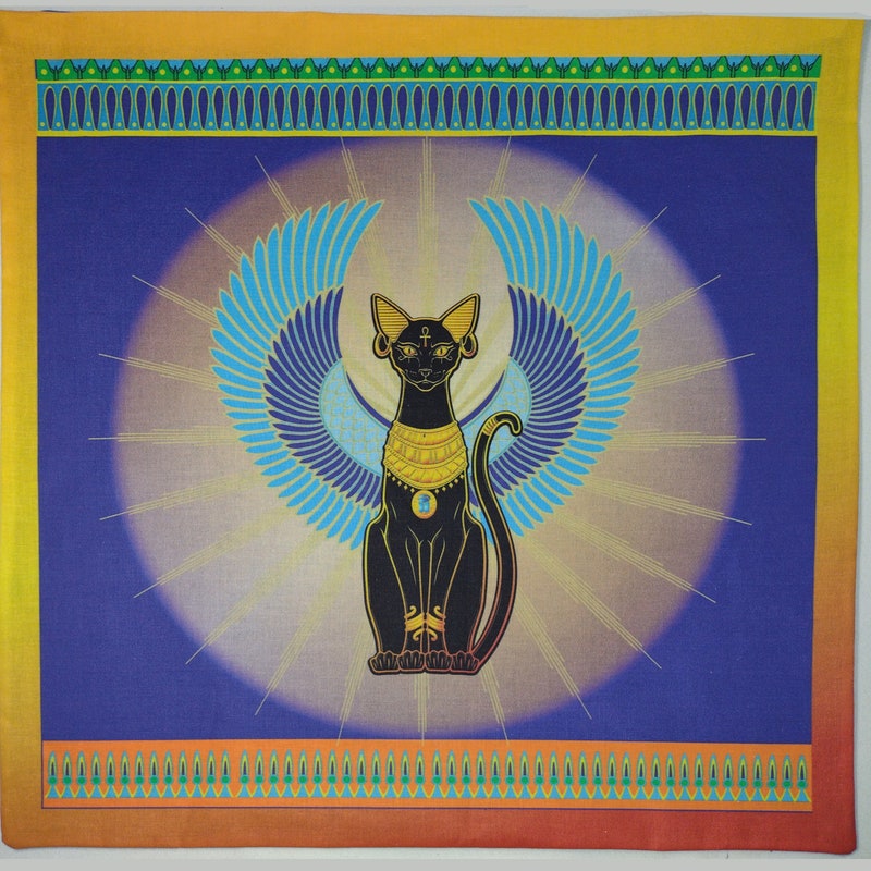 Bastet Altar - Etsy
