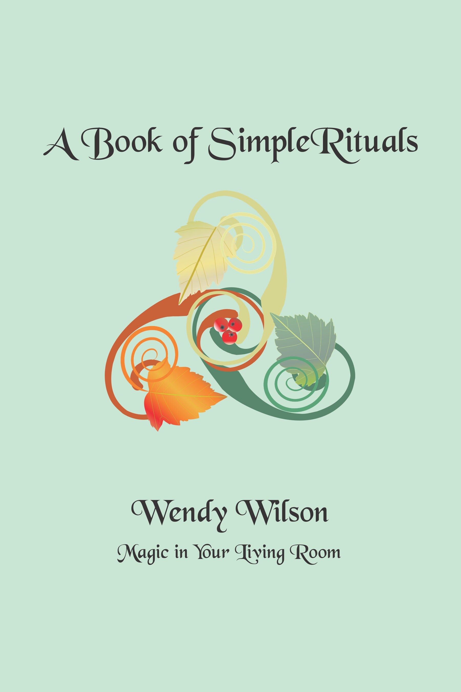 Book of Simple Rituals Print Version 100-page Book of - Etsy