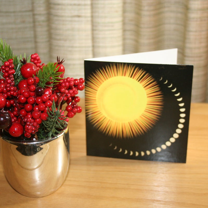 Winter Solstice Cards - Etsy