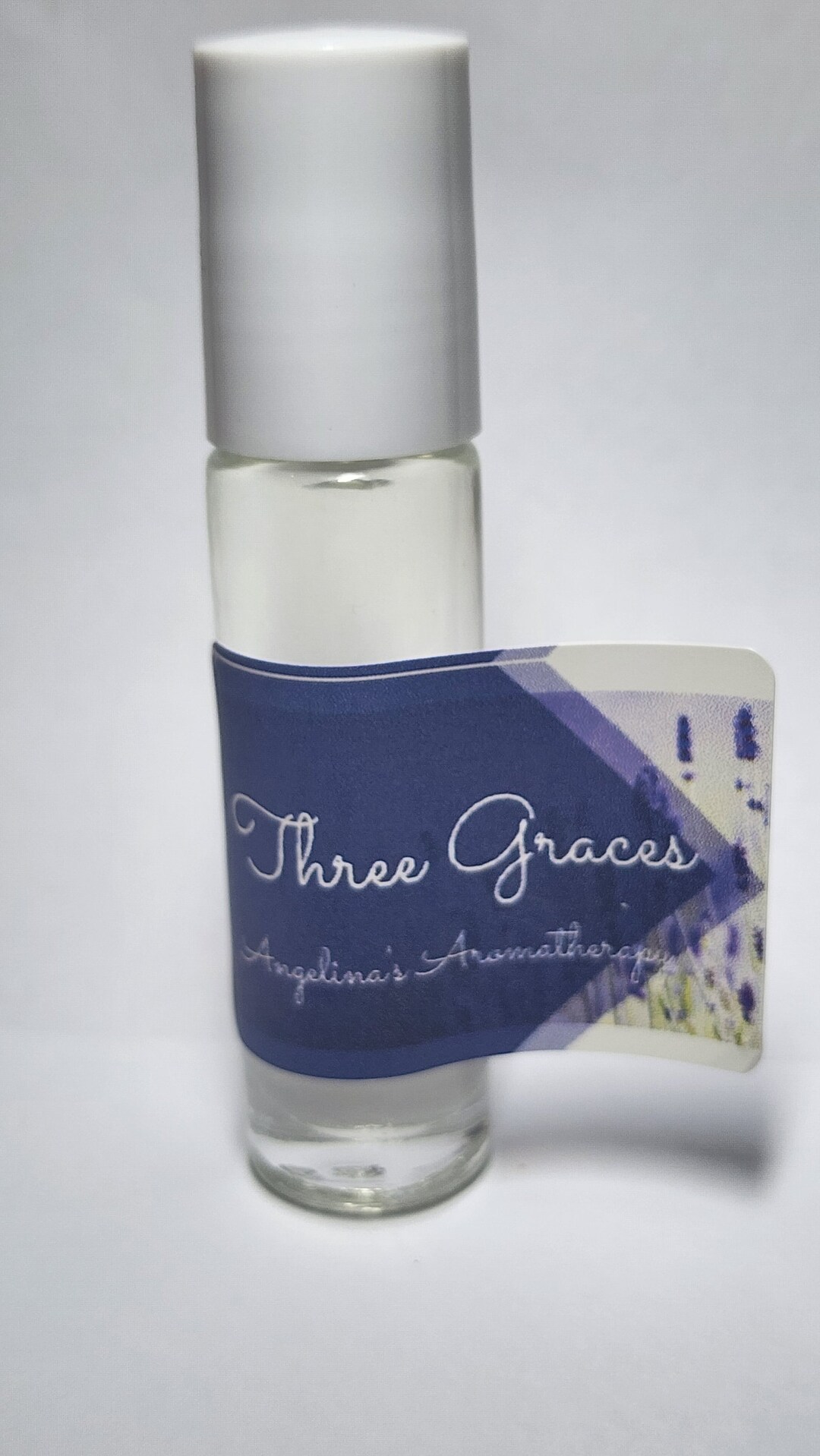 Angelina's Aromatherapy Three Graces Rollerball - Etsy