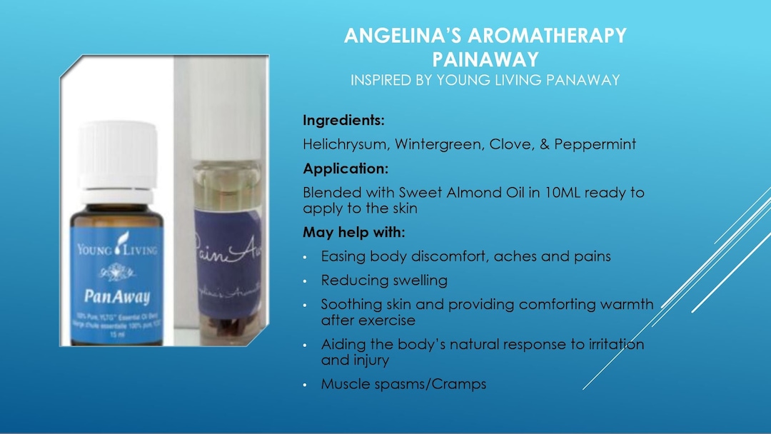 Panaway young living store