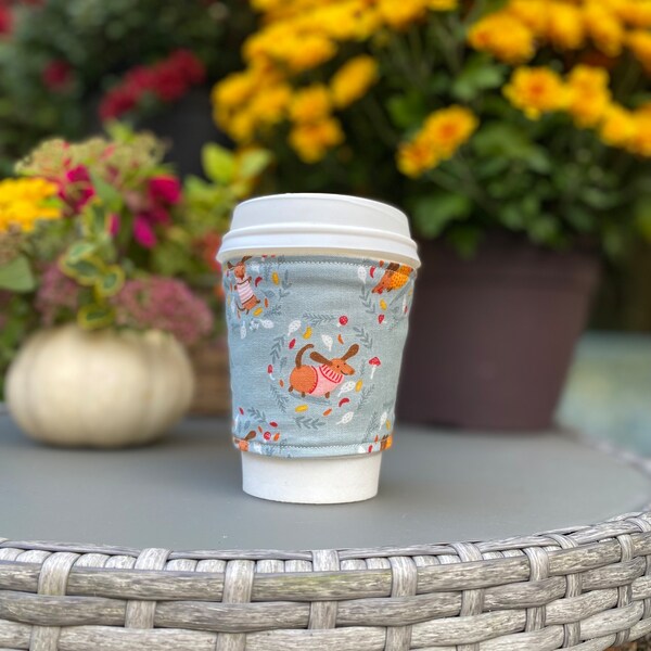 Coffee Sleeve - Etsy Canada