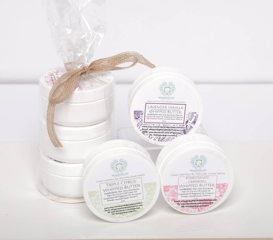 Whipped Butter Gift Set - Etsy
