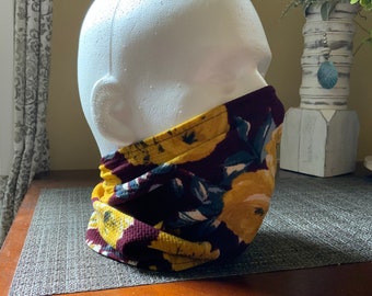 Neck Gator Masks - Etsy